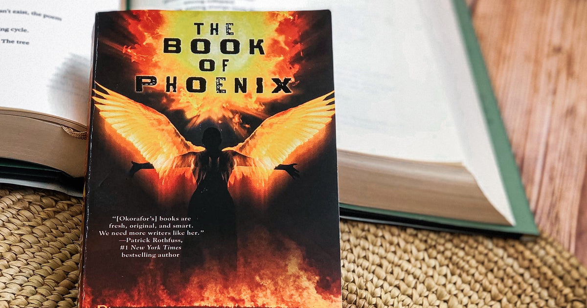 Book Club: The Book of Phoenix. – 3sixteen