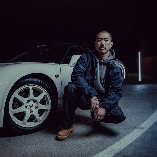 Triple Speed Time. – 3sixteen