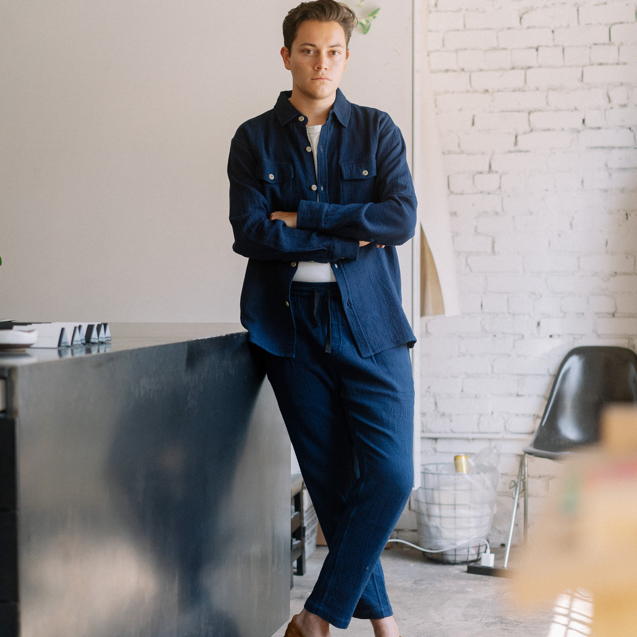 Inside Our LA Shop. – 3sixteen