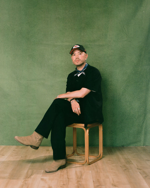 Top 3s with Caleb Lin. – 3sixteen