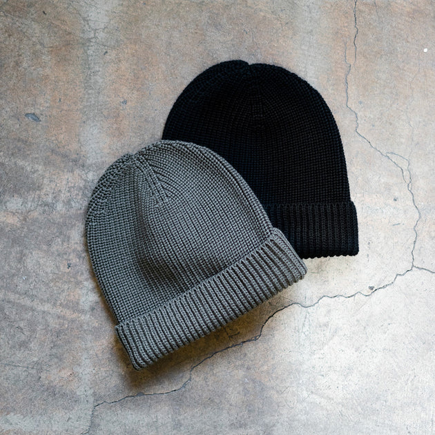 Watch Caps. – 3sixteen