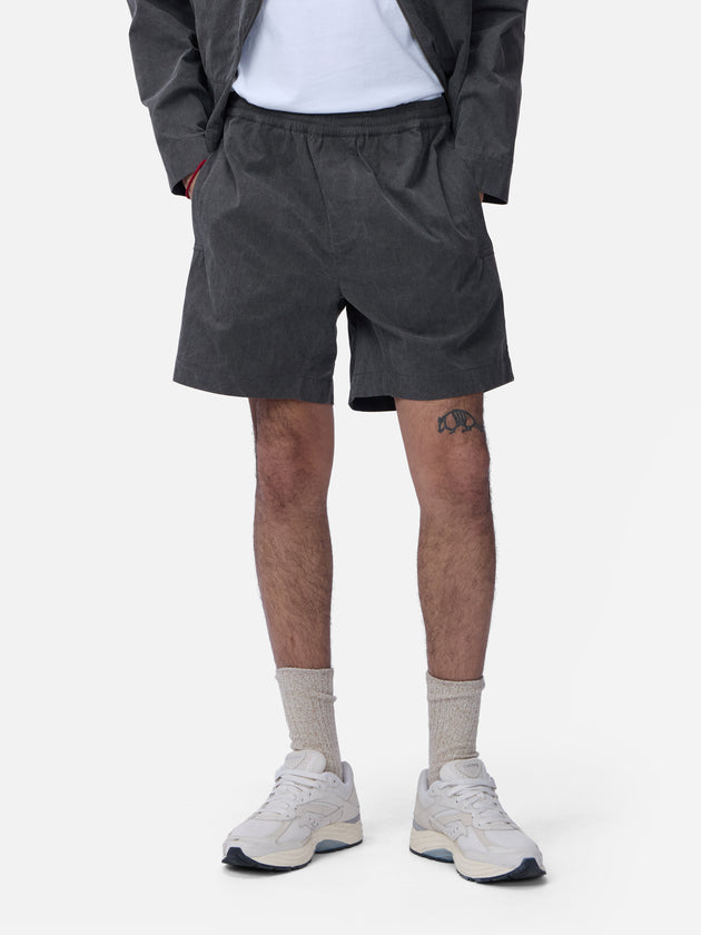 Gusset Short ~ Graphite – 3sixteen